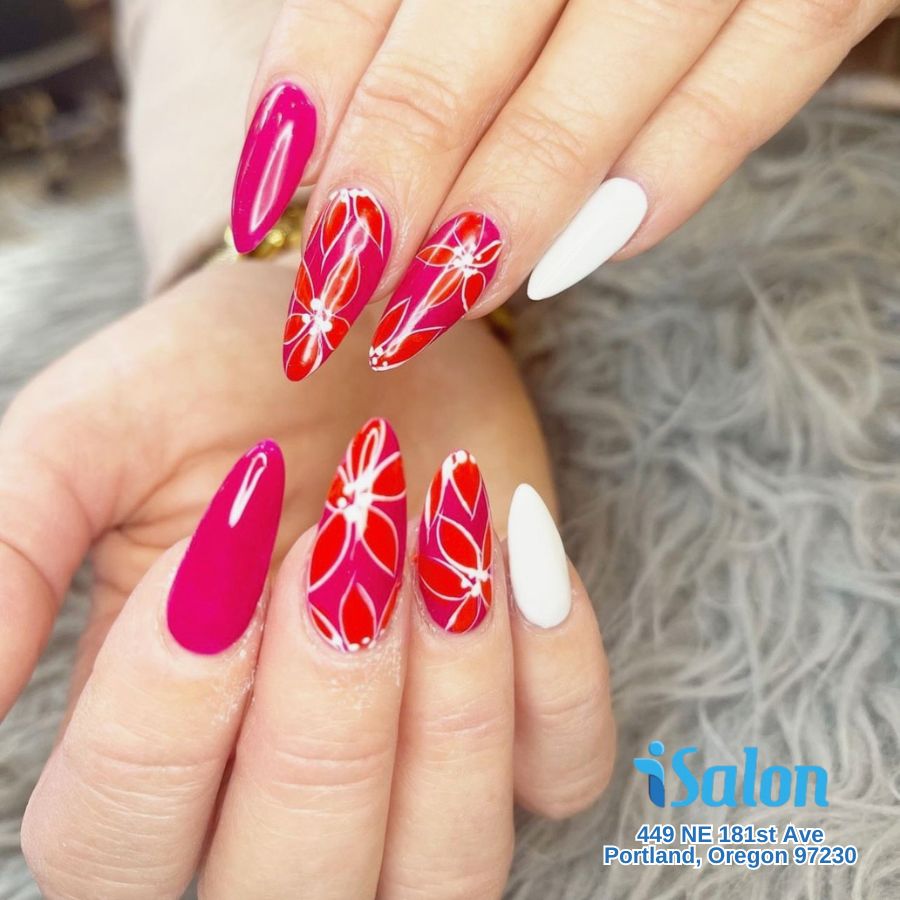 iSalon Hair & Nails Spa in Portland, OR 97230 | Rockwood / Gresham area